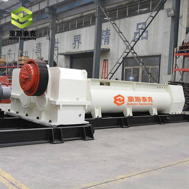SJJ3600*420 Strong Extruding Mixer Mesin pembuatan batu bata tanah liat ...